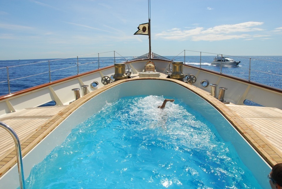 NERO Yacht Charter Details, Corsair Yachts | CHARTERWORLD Luxury ...